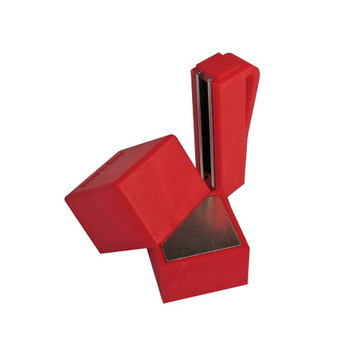 Porte-Craie Aimanté Rouge | Suprême